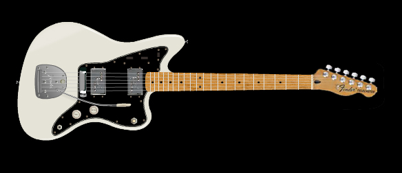 my jazzblaster project (pilot light?) - OffsetGuitars.com